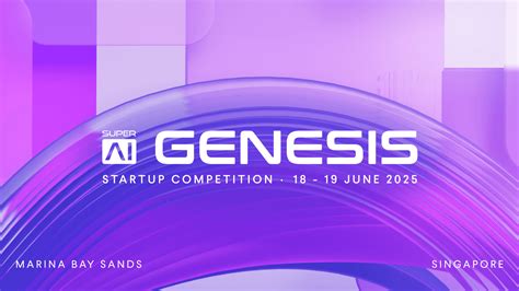 Superai 18 19 June 2025 Singapore