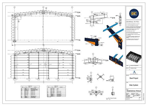 Steel Modeling Autodesk Community