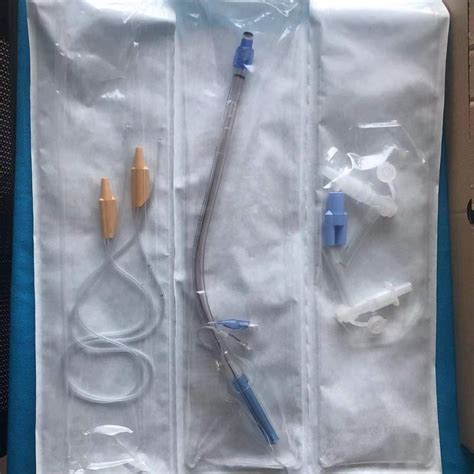 柯惠 双腔支气管插管 125035 125037 126035 126037 一次性使用高值耗材