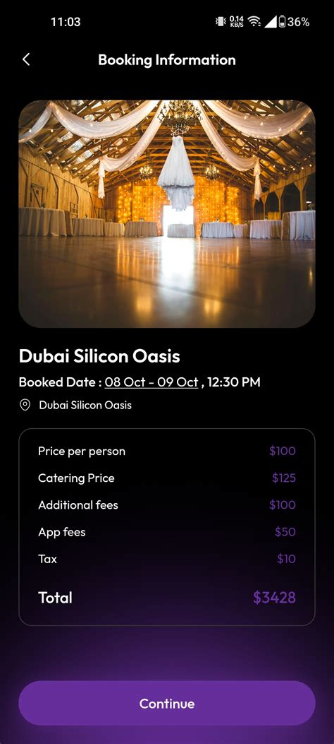 Event Planning App Event Management App Flutter Ui Kit By Ktonixsolutions