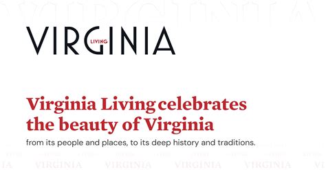2025 Best Of Virginia Virginia Living