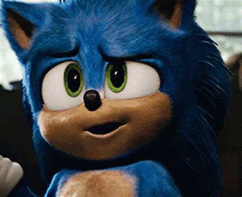Sonic Scared