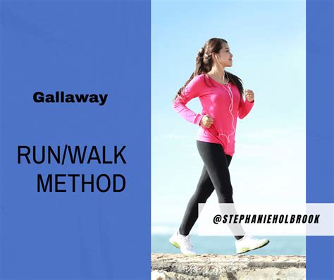 5 Tips For Training With The Galloway Run Walk Run Method Coach