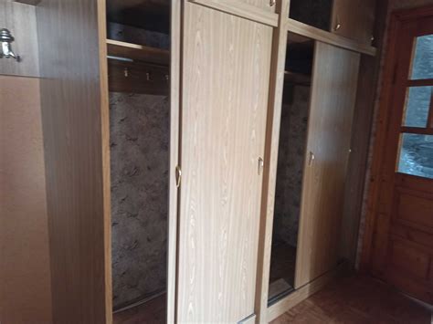 Вбудована шафа в нішу 700 грн Меблі для вітальні Львів на Olx