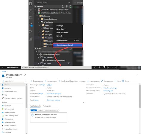 Digging Deeper Into Azure Data Studio Extensions And Azure Sql Db Development
