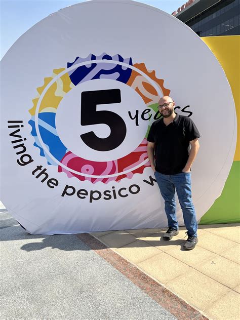 mohammed abdalla on linkedin celebrating5yearstpw pepsicoproud