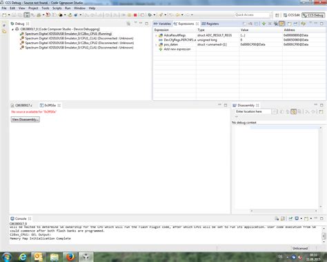 Tms320f28377d How To Configure 16 Bit Ad Conversion C2000