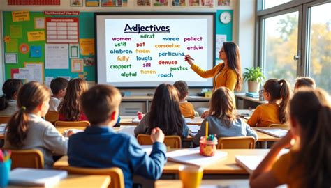 Le Tableau Des Classes Grammaticales Expliqué Simplement Pour Tous Les