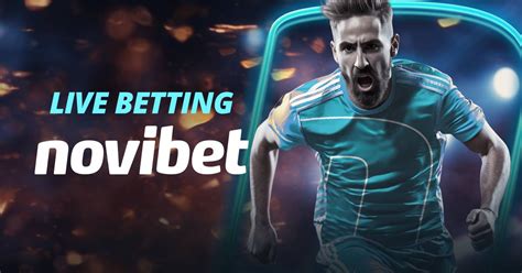 Live Betting Online Live Betting Odds Novibet