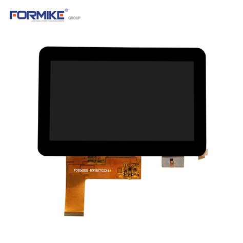 7 Inch Display TFT LCD Screen 800X480 7inch Touch Screen TFT Display 7 Inch Display And TFT