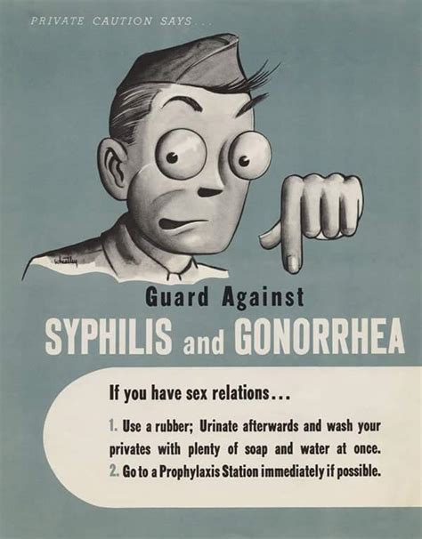 207 Best Syphilis Images On Pholder Propaganda Posters Crusader