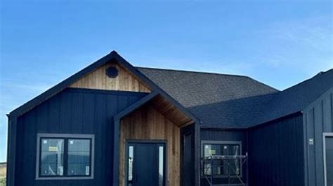 Open House To Be Held Wednesday For Kalispell Home Built By High School