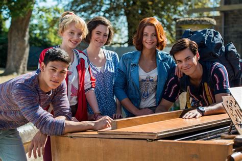 Bibi Tina Tohuwabohu Total Kinokalender Dresden