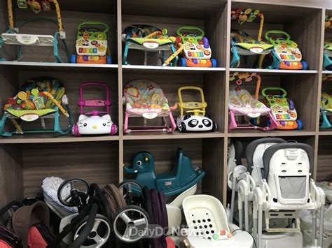 영주시 보건소 ‘출산·육아용품 대여코너 큰 인기