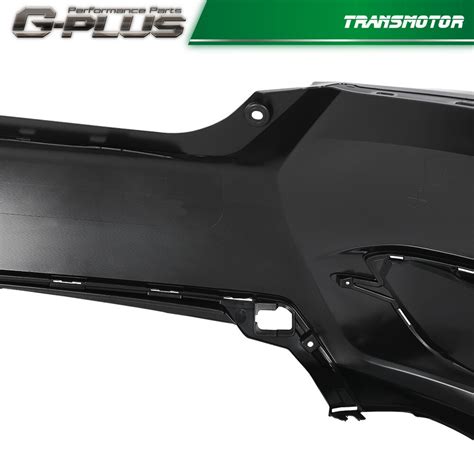 Bumper Cover For 2016 2017 2018 2019 Honda Civic Sedan Rear