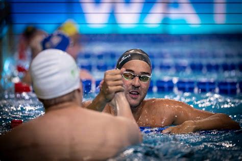 Alessandro Pinzuti Bio Swimswam