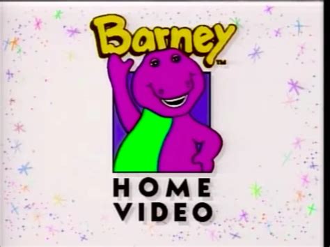 Barney Home Video Barney Wiki Fandom