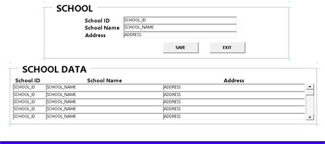 Oracle11g How To Execute Data From Tabular To Form In Oracle Stack