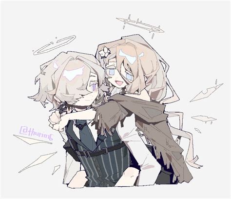 Enforcer And Cecelia Arknights Drawn By Thurim6 Danbooru