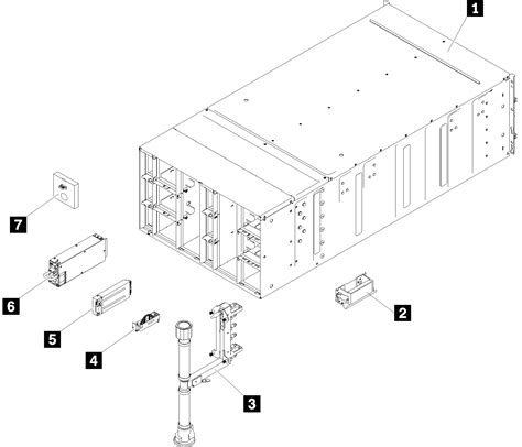 Parts List ThinkSystem SD650 N1200 Lenovo Docs