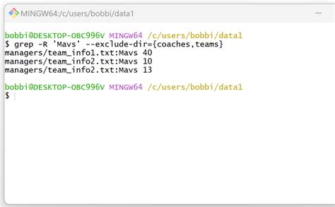 how to use grep and exclude specific directories collecting wisdom