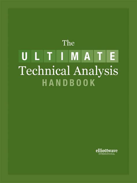 The Ultimate Technical Analysis Handbook Pdf Pdf Economic
