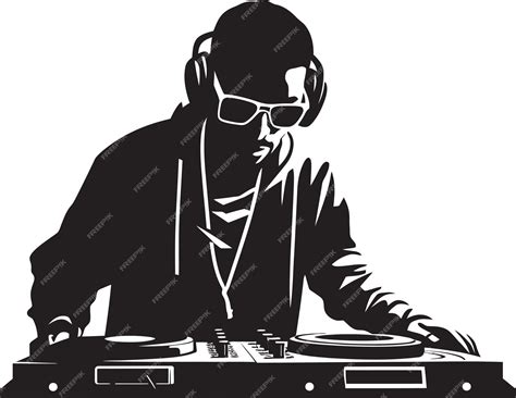 Sonic Explorations Dj Disk Jockey Blending Classic And Contemporary Sounds Premium Ai