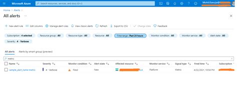 servicenow integration with azure alerts step by step setup devops done right