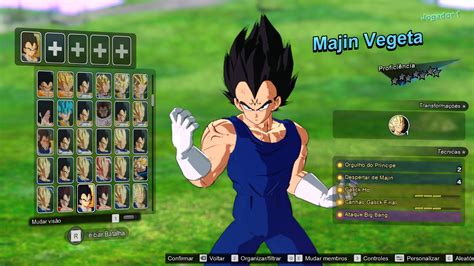 Majin Vegeta Base Form Mod For Dragon Ball Sparking Zero Dbsz Mods