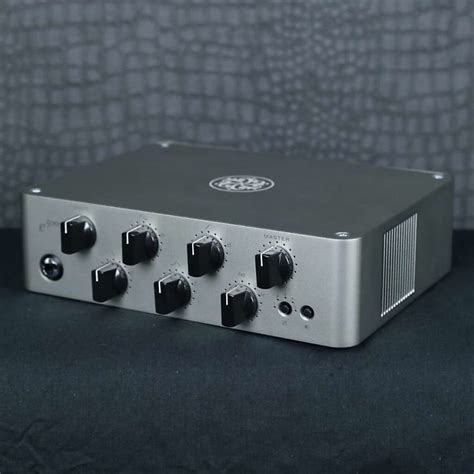Darkglass Exponent 500 Bass Amplifier Reverb Canada