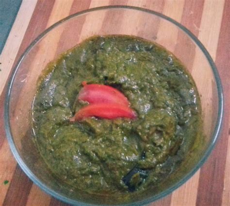Mixed Leaves Saag Zayka Ka Tadka