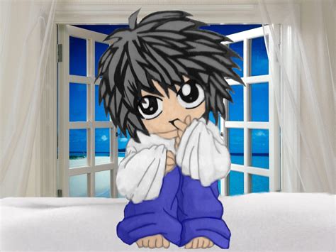 Chibi L By Akiresu