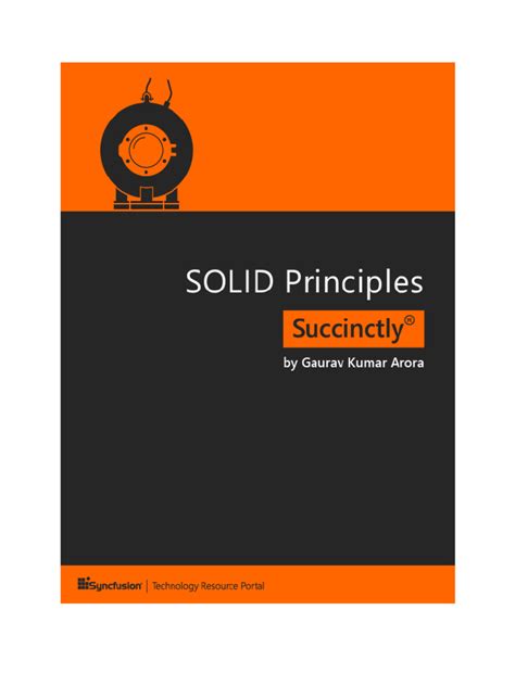 Solid Principles Succinctly Pdf Solid Principles Succinctly Pdf