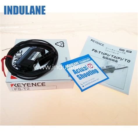 Japan Keyence Fiber Optic Sensor Fs T2 High Quality Japan Keyence Fiber Optic Sensor Fs T2