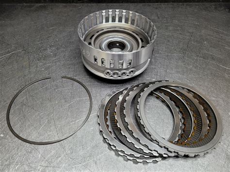6r80 Transmission Center Support 4 Clutch C Clutch Rfbl3p 7l328 Ac