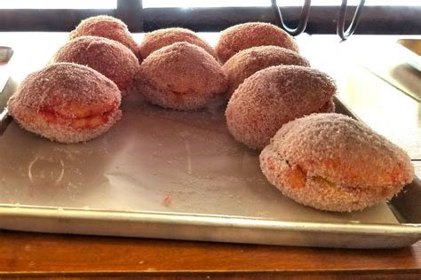 Traditional Sweet Bread Yo Yos Or Besos My Slice Of Mexico