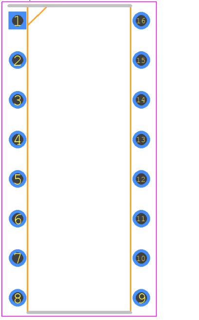 Cd4051be Featurs Applications And Datasheet