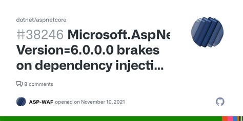 Microsoftaspnetcoreconnectionsabstractions Version6000 Brakes On