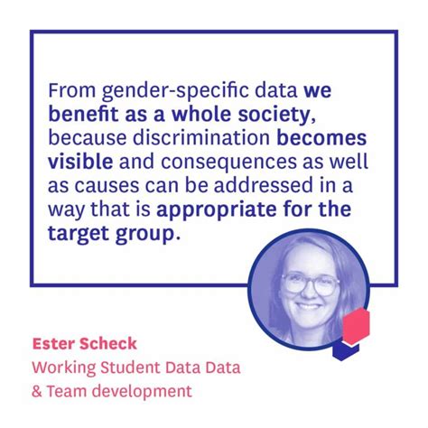 The Gender Data Gap How Open Data Can Contribute To Equality CityLAB Berlin