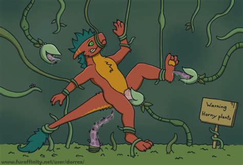 Rule 34 Anthro Anthro Only Bound Clenched Teeth Dorrex Feet Forced Furry Green Eyes Licking