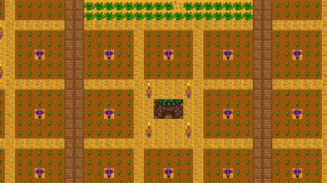 Junimo Hut Layout In Stardew Valley The Lost Noob