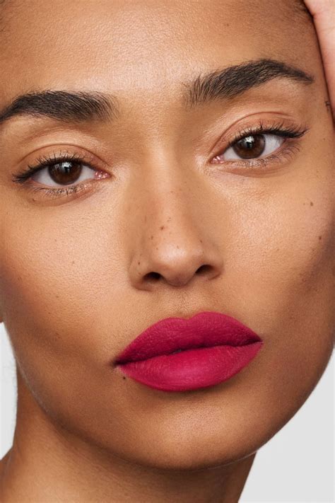 Westman Atelier Lip Suede Matte Lipstick Vermillion