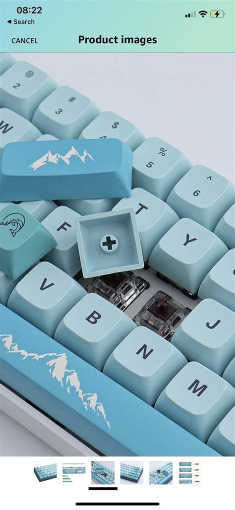 Would These Keycaps Fit Ok On G713 R Logitechg