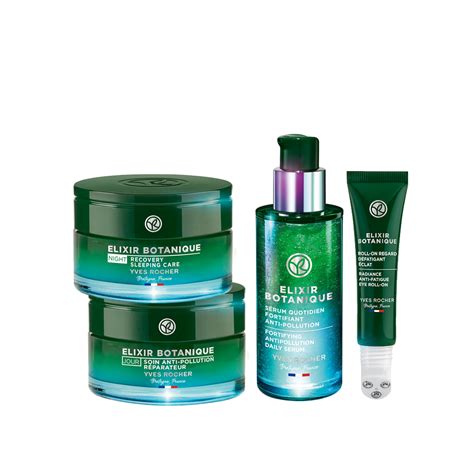 Yves Rocher Online Mongolia Хоргүйжүүлэн нөхөн сэргээх иж бүрдэл Үндсэн үнэ 493 600₮ Онлайн