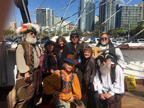 Raggle Taggle San Diego Reader