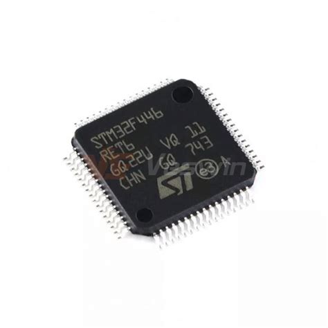 Stm32f446ret6 St St Veswin Electronics