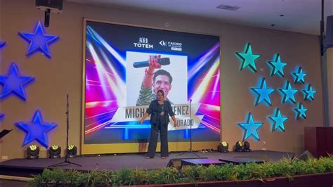 Participante N°5 Cludia Gonzalez Tótem Talent Youtube