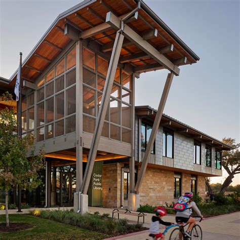 Ten Projects By Aia Gold Medal 2024 Winners David Lake And Ted Flato