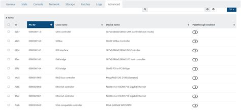 how to passthrough com port on xcp ng lawrence systems forums
