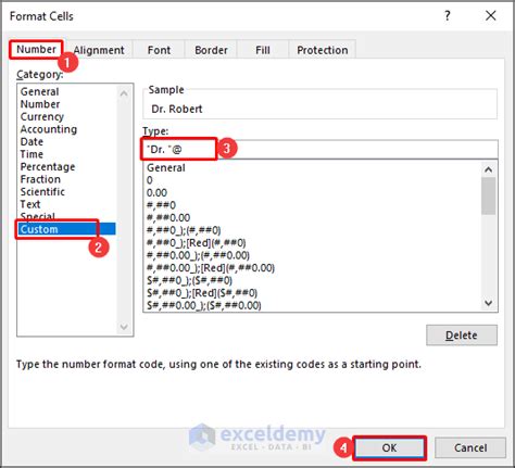 suffix and prefix in excel a complete guide 5 methods exceldemy